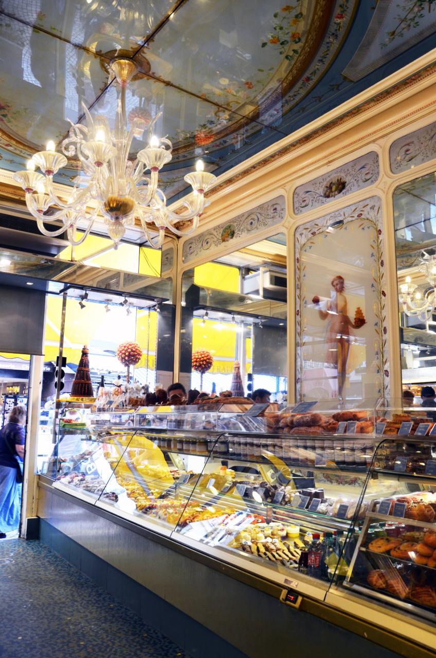 Inside Paris’ oldest patisserie | Ute Junker