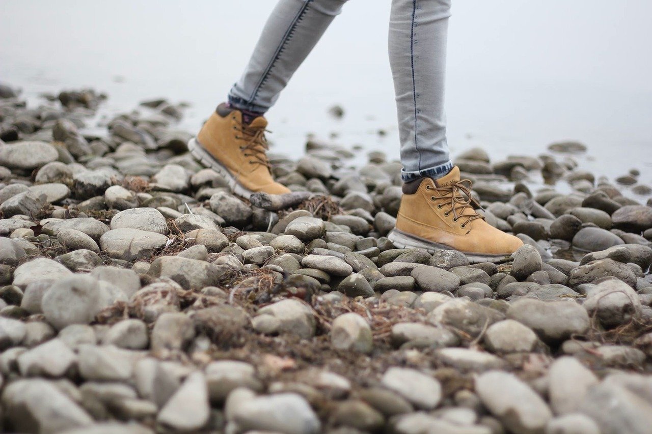 Podcast Series: Walk The World with Ute Junker