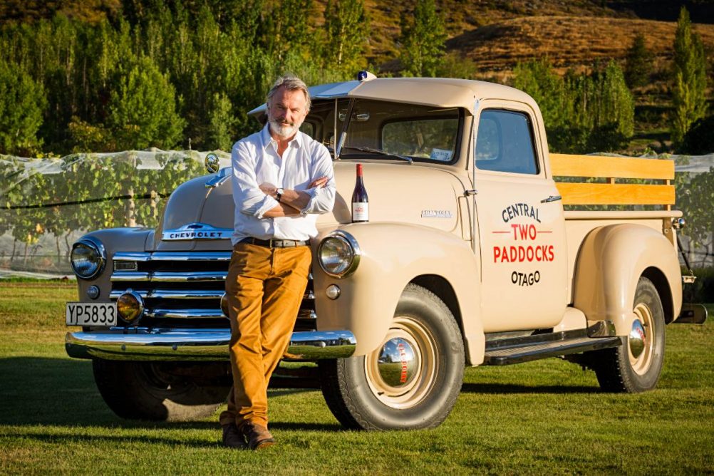 Sam Neill’s guide to New Zealand’s best food and wine | Ute Junker