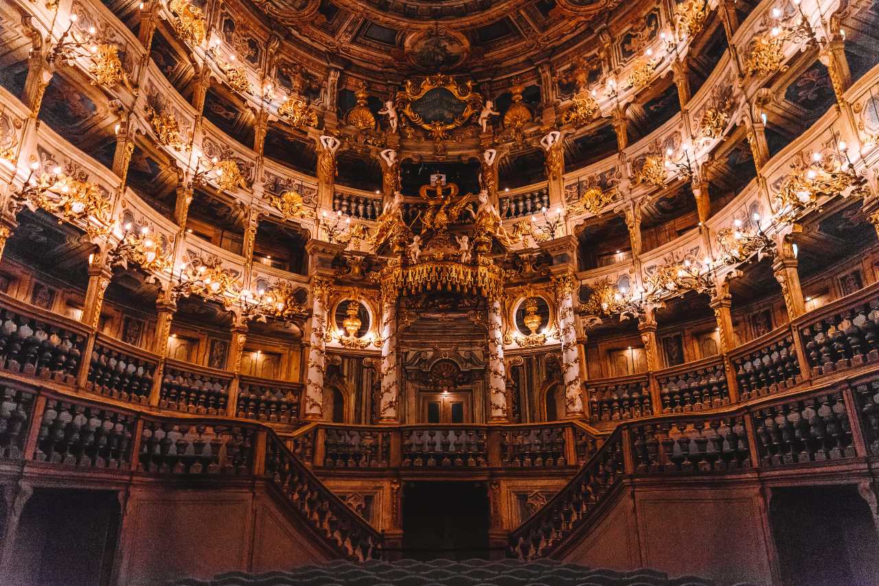 Bayreuth: a town of parks and palaces created by a tragic princess ...