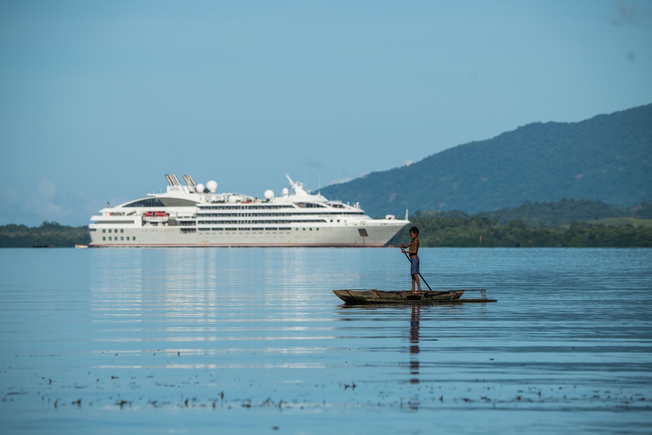 Why we love expedition cruising | Ute Junker
