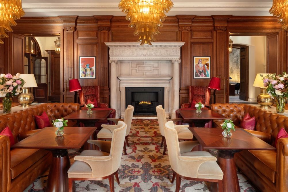 Discover London’s most memorable stay | Ute Junker